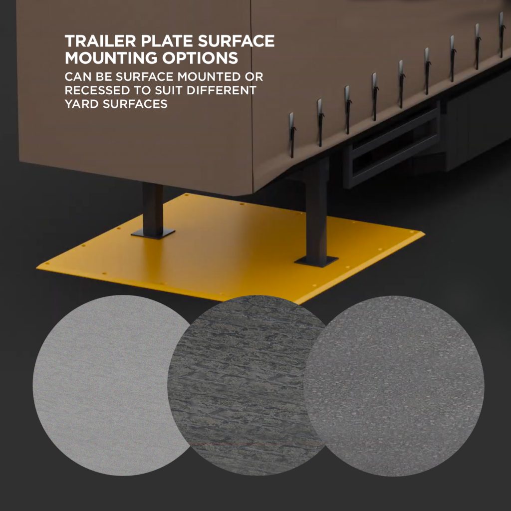 Buffalo Ground Guard – Docking Solutions